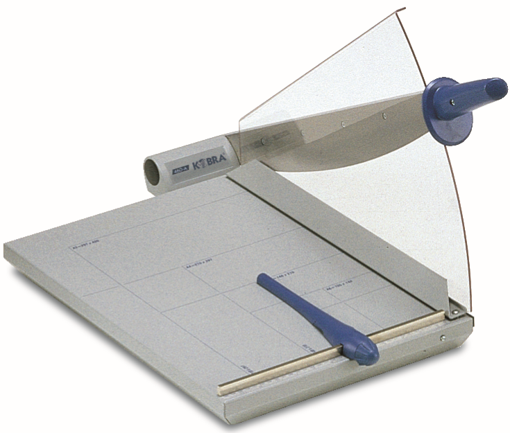 Manual punch cutter - Toniolo