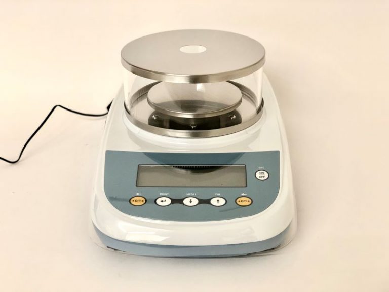 Millesimal scale ET SCALE - Toniolo