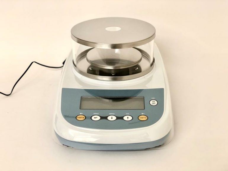 Millesimal scale ET SCALE - Toniolo